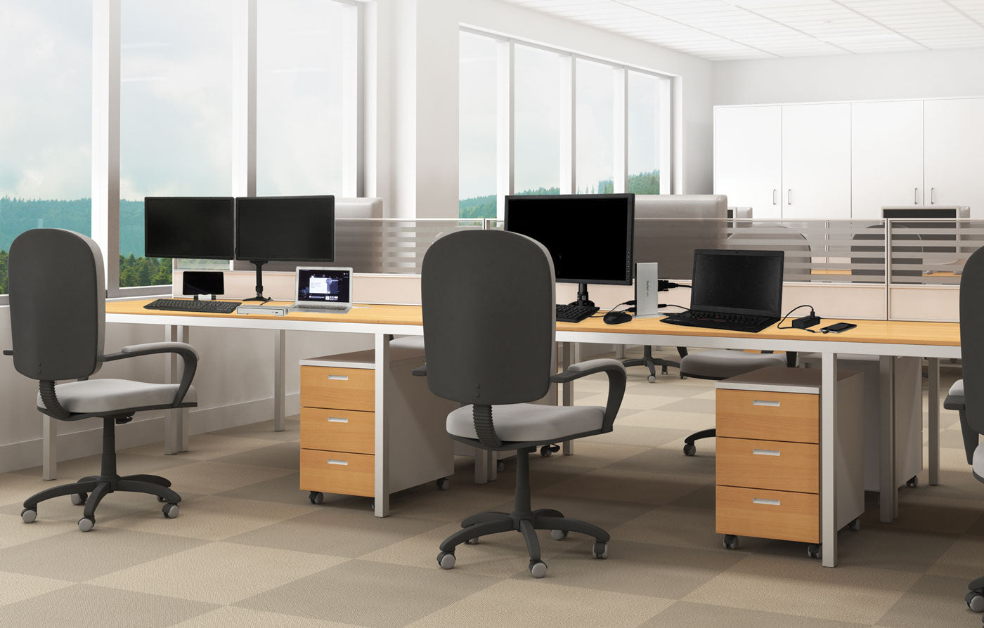 Beneficios de Estaciones de Trabajo. – Manuel Delgado