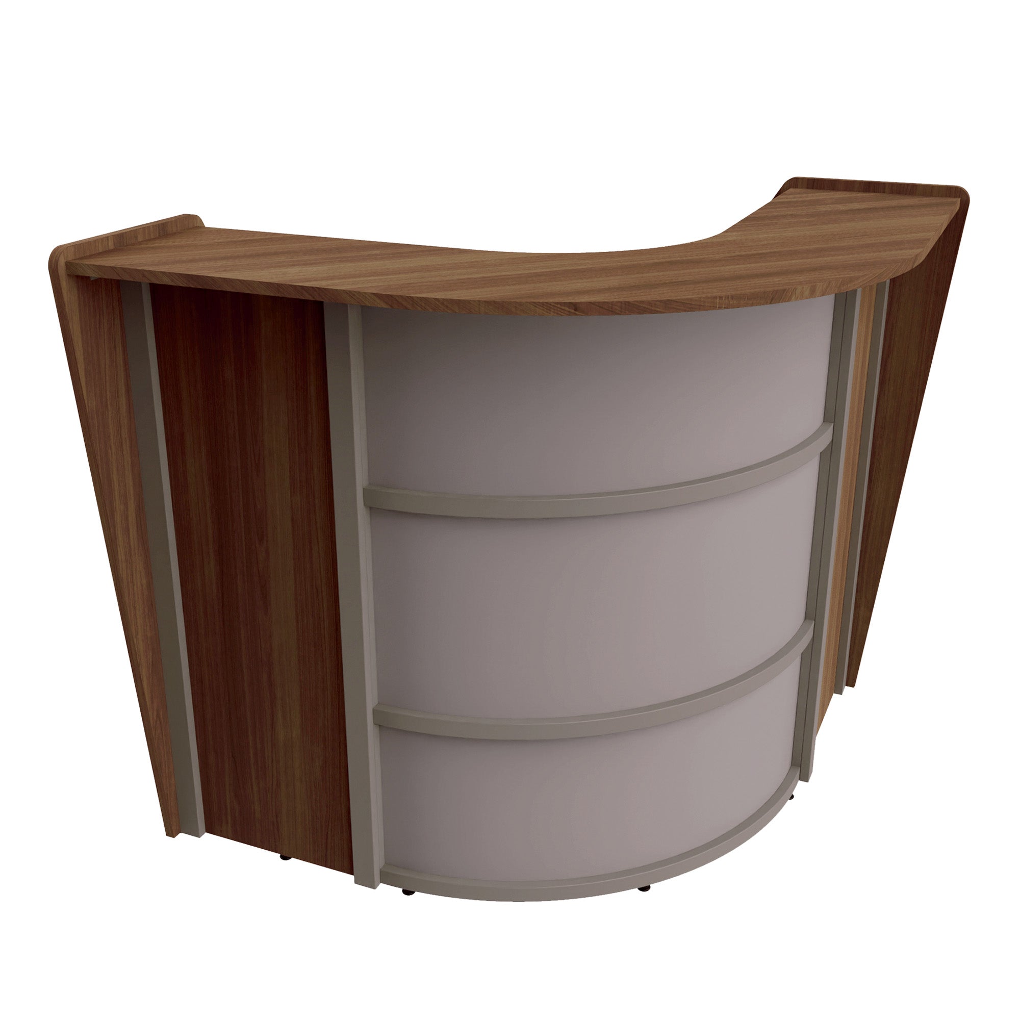 RECEPCION ESQUINERA DE 1.15 MTS C/ EST METALICA (558) – Manuel Delgado