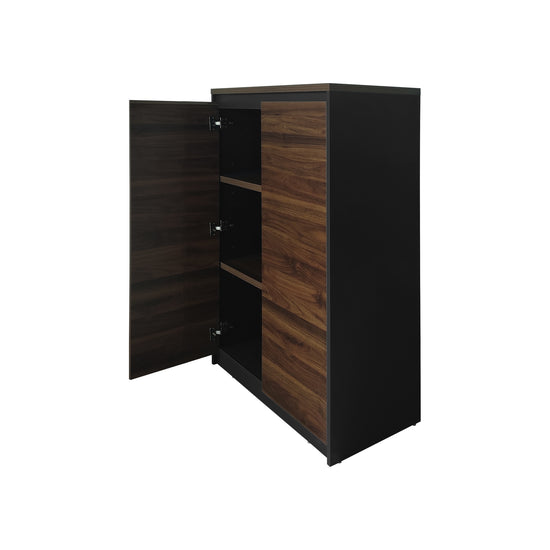 LIBRERO VERTICAL CERRADO – Manuel Delgado